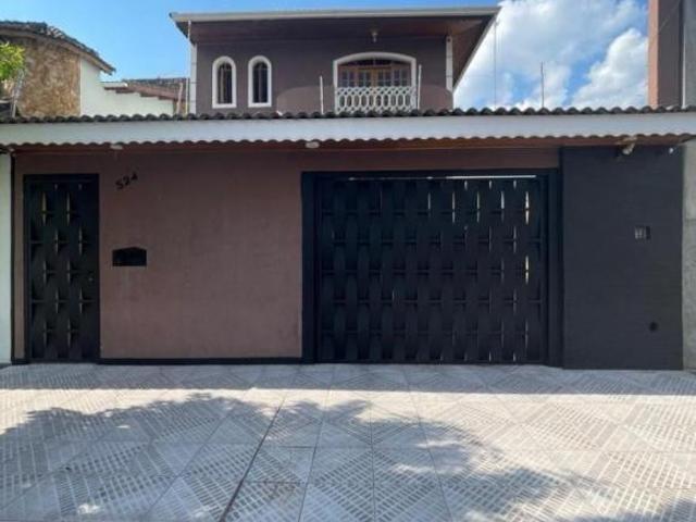 Sobrado para Venda em Cajamar, Portais Polvilho, 4 dormitórios, 1 suíte, 4 banheiros, 6 vagas