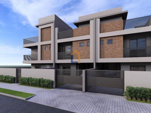Sobrado para venda em Cajuru de 145.68m² com 3 Quartos, 1 Suite e 2 Garagens