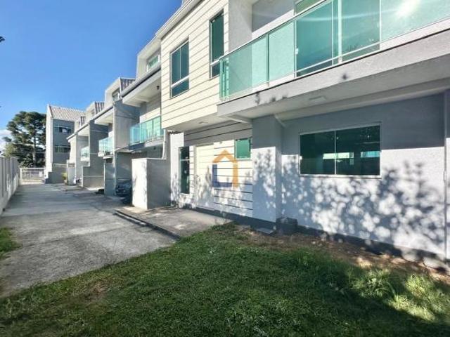 Sobrado para venda em Cajuru de 180.96m² com 4 Quartos, 1 Suite e 3 Garagens