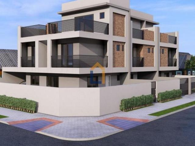 Sobrado para venda em Cajuru de 126.48m² com 3 Quartos, 1 Suite e 2 Garagens