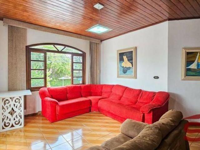 Sobrado para venda em Cajuru de 396.00m² com 6 Quartos, 1 Suite e 10 Garagens