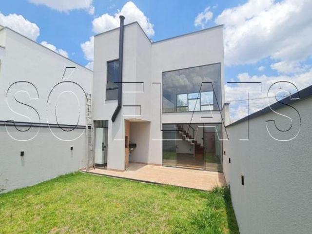 Sobrado para venda em Cajuru Do Sul de 94.00m² com 1 Quarto, 1 Suite e 1 Garagem