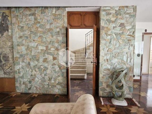 Sobrado para venda em Cambuci com 6 quartos, sendo 4 suítes, 473m²