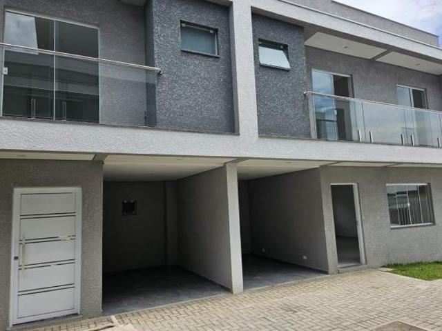 Sobrado para venda em Campo Comprido de 125.00m² com 3 Quartos, 1 Suite e 2 Garagens