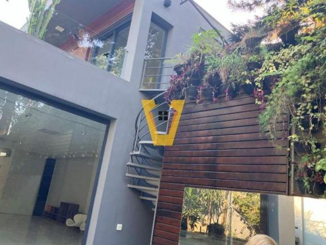 Sobrado para venda em Campo Belo com 5 quartos, sendo 5 suítes, 695m²