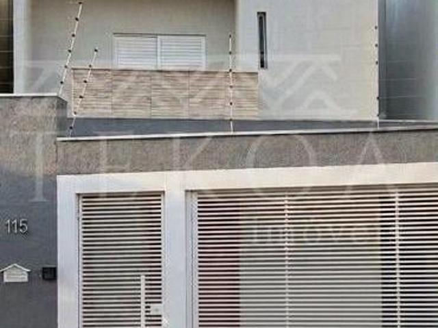 Sobrado para Venda em Campo Grande, Monte Castelo, 3 dormitórios, 1 suíte, 2 vagas