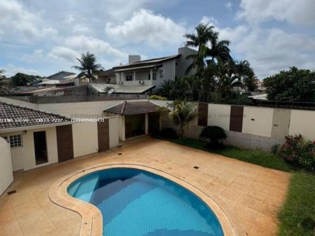 Sobrado para Venda em Campo Grande, Chácara Cachoeira, 4 dormitórios, 4 suítes, 4 vagas