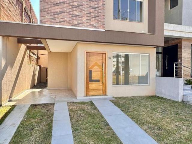 Sobrado para venda em Campo De Santana de 124.00m² com 2 Quartos, 1 Suite e 1 Garagem