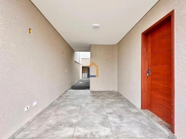 Sobrado para venda em Campo De Santana de 125.00m² com 2 Quartos, 1 Suite e 1 Garagem