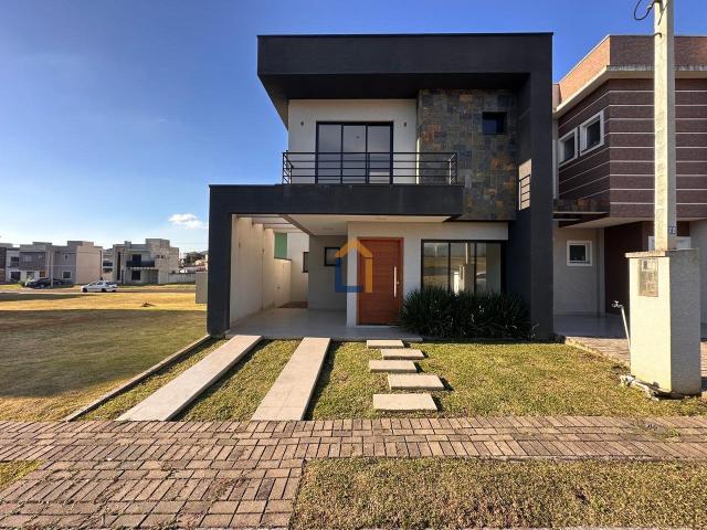 Sobrado para venda em Campo De Santana em Curitiba Paraná de 121.00m² com 3 Quartos, 1 Suíte e 1 Garagem