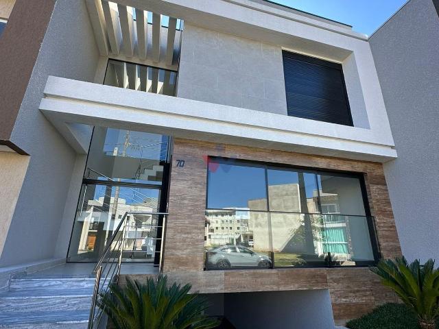 Sobrado para venda em Campo De Santana em Curitiba Paraná de 168.00m² com 3 Quartos, 3 Suítes e 2 Garagens