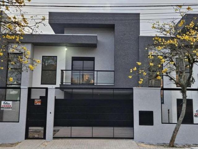 Sobrado para venda em Campocomprido/ecoville de 175.00m² com 3 Quartos, 3 Suites e 4 Garagens