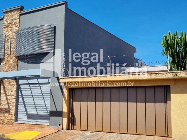 Sobrado para venda em Campos Elíseos em Ribeirão Preto São Paulo de 142.00m² com 3 Quartos e 1 Garagem