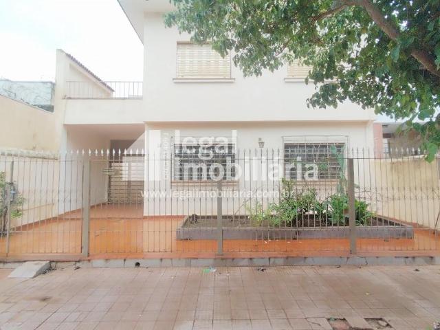 Sobrado para venda em Campos Elíseos em Ribeirão Preto São Paulo de 181.00m² com 4 Quartos e 3 Garagens