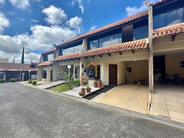 Sobrado para venda em Campina Grande Do Sul de 130.62m² com 3 Quartos, 1 Suite e 2 Garagens