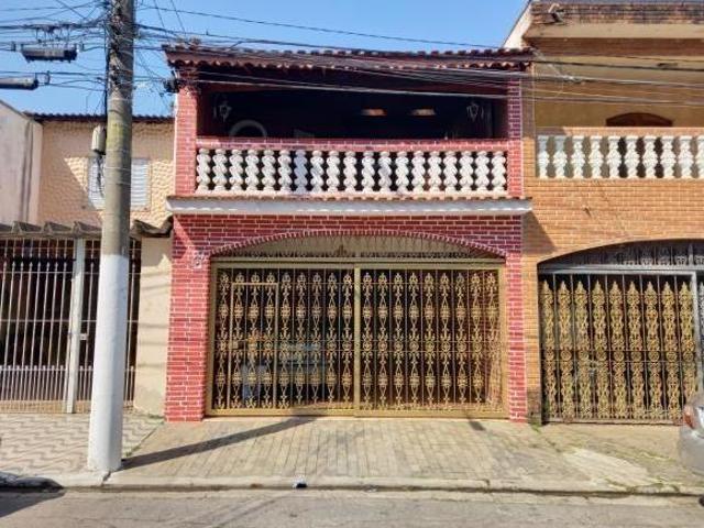 Sobrado para venda em Cangaiba de 120.00m² com 2 Quartos, 2 Suites e 2 Garagens