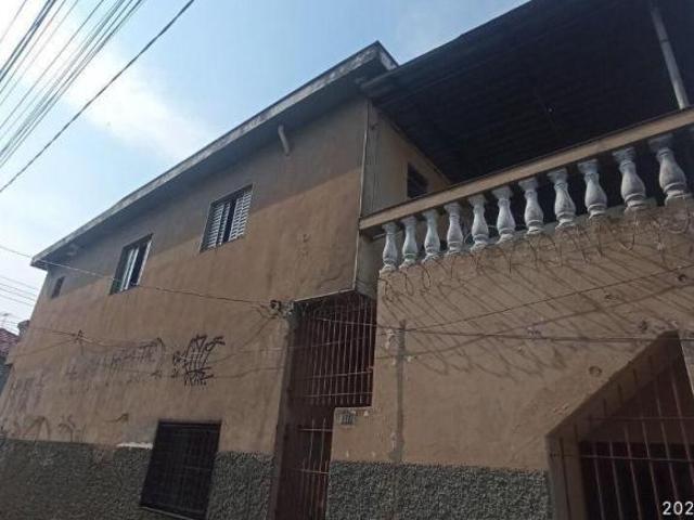 Sobrado para venda em Cangaíba de 185.00m² com 2 Quartos