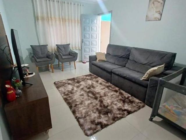 Sobrado para venda em Canhema de 138.00m² com 4 Quartos e 2 Garagens