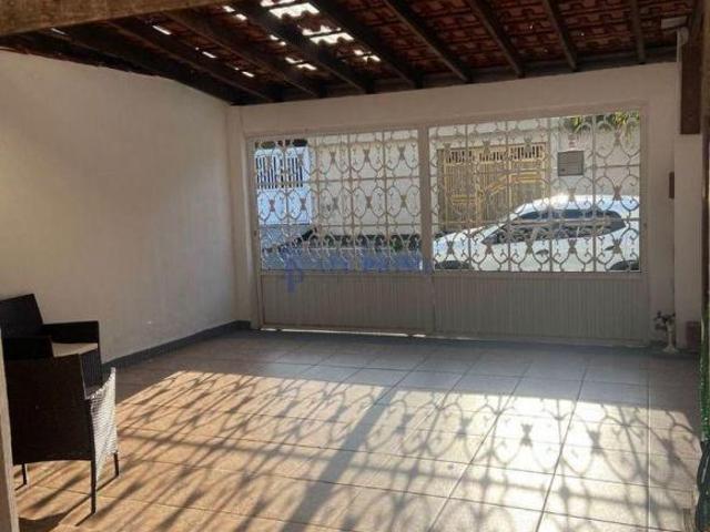Sobrado para venda em Canto Do Forte de 125.00m² com 3 Quartos, 1 Suite e 2 Garagens