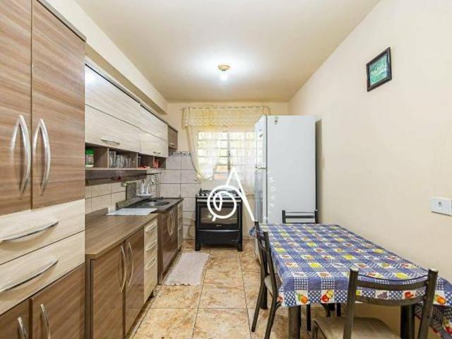 Sobrado para venda em Capão Da Imbuia de 180.00m² com 4 Quartos, 2 Suites e 4 Garagens