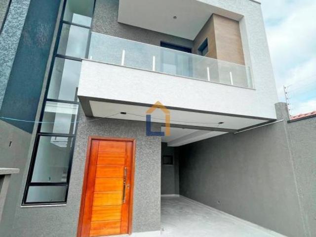 Sobrado para venda em Capão Da Imbuia de 102.19m² com 3 Quartos, 1 Suite e 2 Garagens