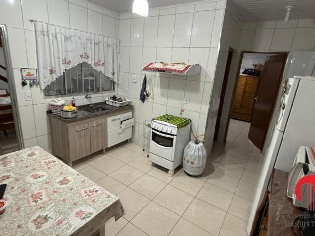 Sobrado para Venda em Caraguatatuba, Morro do Algodão, 3 dormitórios, 1 suíte, 3 banheiros, 2 vagas