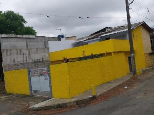 Sobrado para Venda em Carapicuíba, Conjunto Habitacional Presidente Castelo Branco, 2 dormitórios, 1