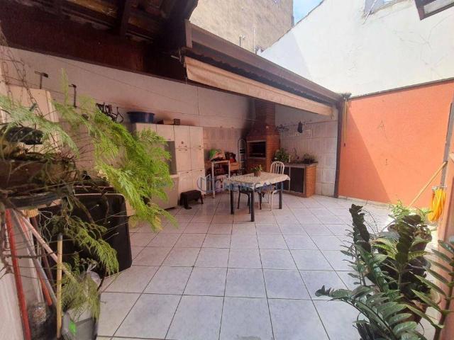 Sobrado para venda em Castelinho em Piracicaba São Paulo de 221.00m² com 3 Quartos, 1 Suíte e 2 Garagens