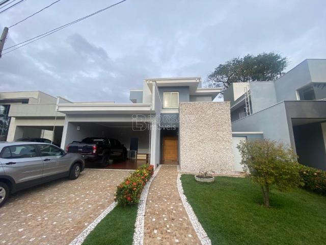 Sobrado para venda em Central Park Morada Do Sol em Araraquara São Paulo de 278.00m² com 4 Quartos e 2 Suítes