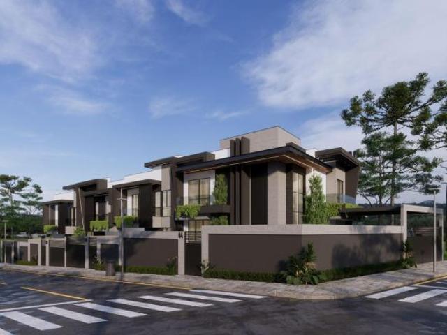 Sobrado para venda em Centro de 178.00m² com 2 Quartos, 1 Suite e 2 Garagens