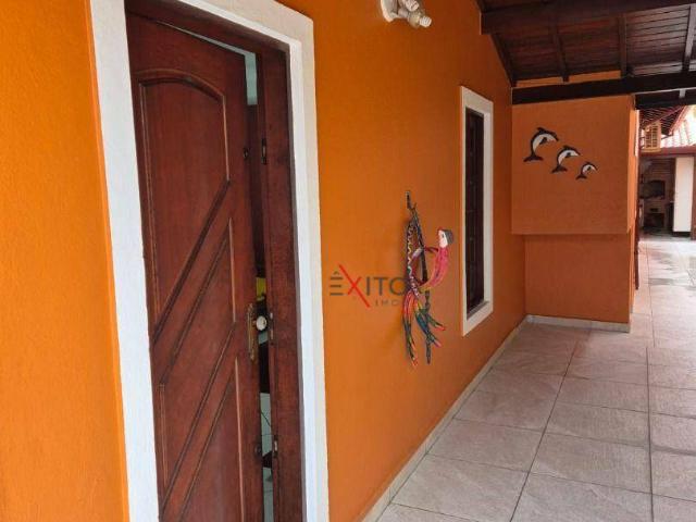 Sobrado para venda em Centro de 108.00m² com 3 Quartos, 1 Suíte e 3 Garagens