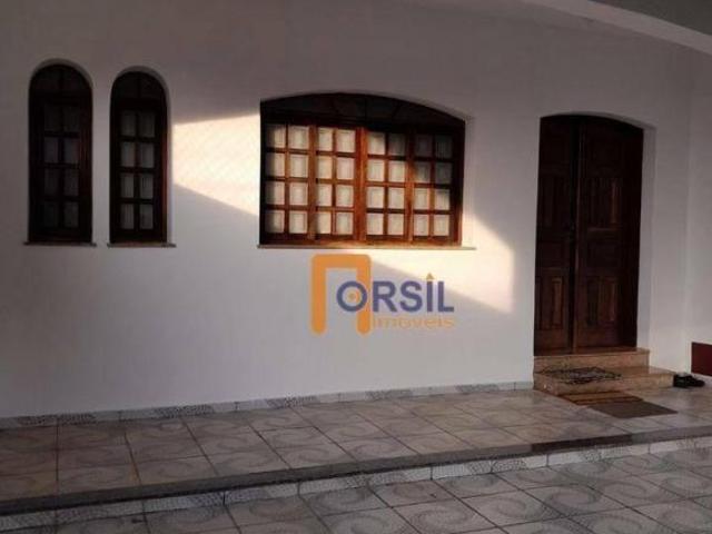 Sobrado para venda em Centro de 482.00m² com 6 Quartos, 2 Suites e 4 Garagens