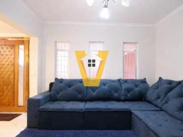 Sobrado para venda em Chácara Inglesa com 3 quartos, sendo 1 suíte, 86m²