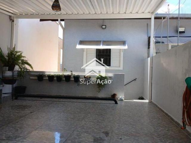 Sobrado para venda em Chácara Parque São Pedro de 100.00m² com 2 Quartos e 2 Garagens