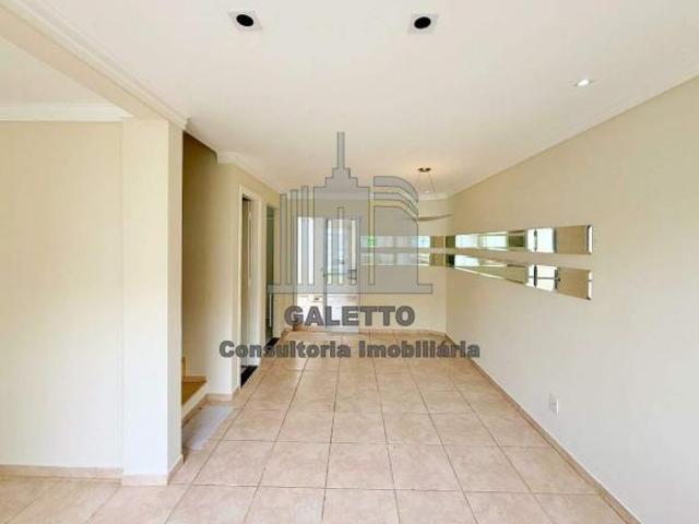 Sobrado para venda em CHÁCARA PRIMAVERA de 123.00m² com 3 Quartos, 1 Suite e 2 Garagens