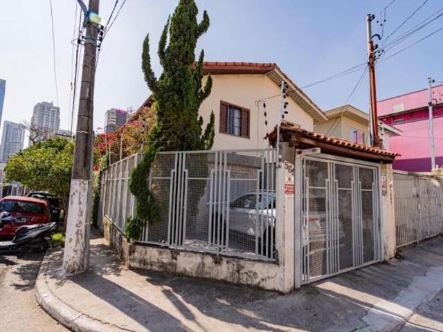 Sobrado para venda em Chácara Santo Antônio Zona Sul com 2 quartos, 91m²