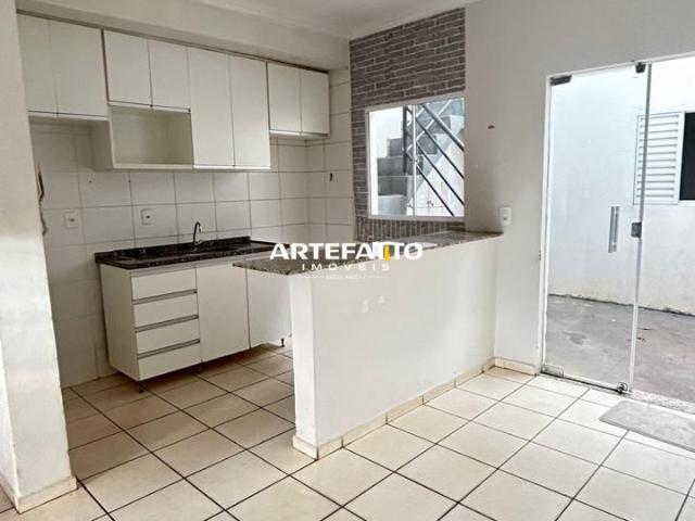 Sobrado para venda em Chácaras São Paulo em Franca São Paulo de 70.00m² com 3 Quartos e 1 Garagem
