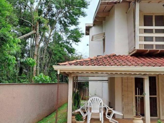 Sobrado para venda em Champs Privés de 300.00m² com 3 Quartos, 1 Suite e 3 Garagens