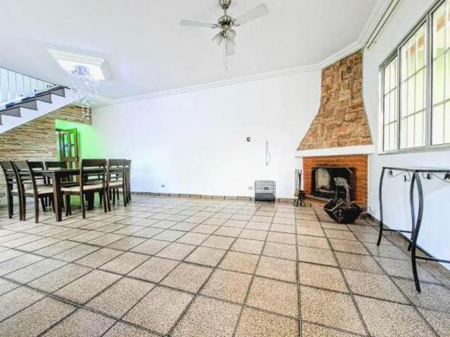 Sobrado para venda em Chora Menino com 3 quartos, sendo 1 suíte, 187m²