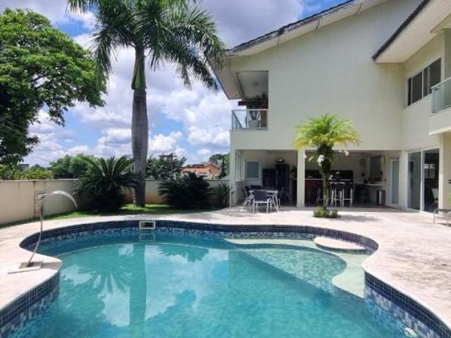 Sobrado para venda em City América com 4 quartos, sendo 4 suítes, 600m²