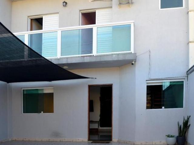 Sobrado para venda em Cibratel I com 3 quartos, sendo 1 suíte, 107m²