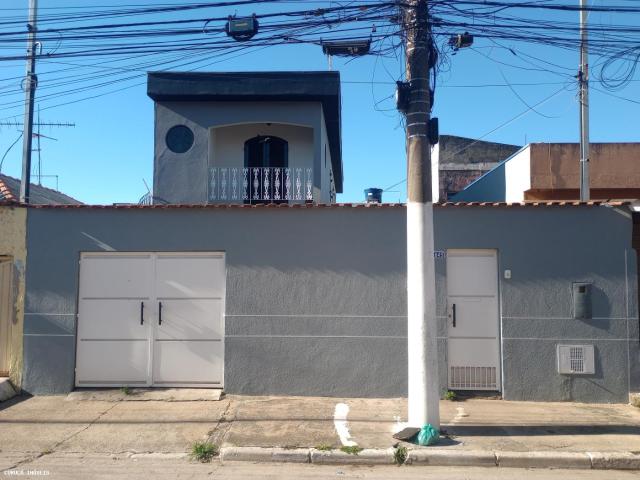 Sobrado para venda em Cidade Nitro Operária em São Paulo São Paulo de 130.00m² com 3 Quartos e 2 Garagens