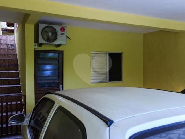Sobrado para venda em Cidade Nova de 115.00m² com 3 Quartos e 2 Garagens