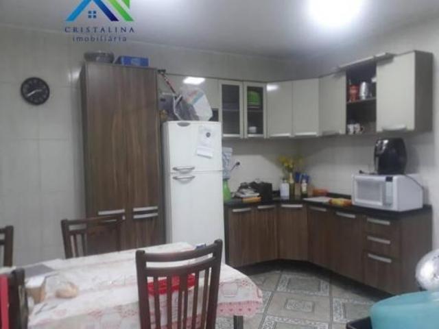 Sobrado para venda em Cidade Nova Ii de 125.00m² com 2 Quartos e 2 Garagens