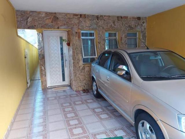 Sobrado para venda em Cidade Nova São Miguel de 300.00m² com 6 Quartos, 1 Suite e 2 Garagens