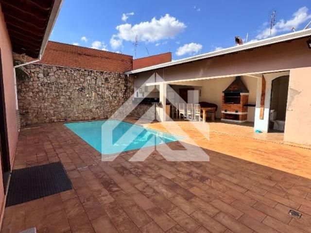 Sobrado para venda em Cidade Claret em Rio Claro São Paulo de 360.00m² com 4 Quartos, 2 Suítes e 4 Garagens