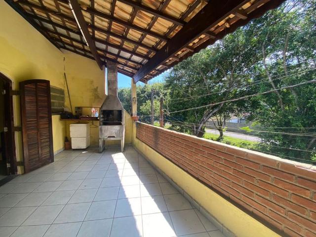 Sobrado para venda em Cidade Da Criança em Praia Grande São Paulo de 125.00m² com 2 Quartos, 1 Suíte e 2 Garagens