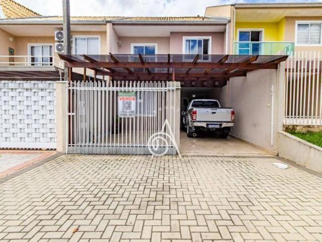 Sobrado para venda em Cidade Industrial de 133.00m² com 3 Quartos, 1 Suite e 2 Garagens