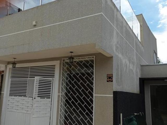 Sobrado para venda em Cidade Industrial de 180.00m² com 3 Quartos, 1 Suite e 1 Garagem