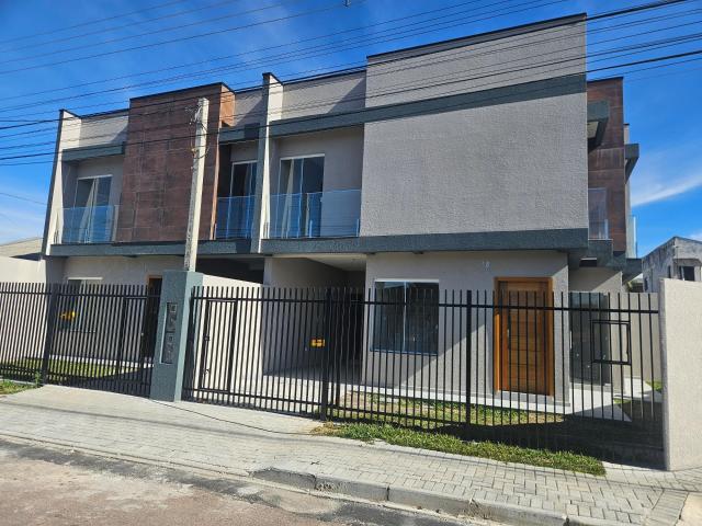 Sobrado para venda em Cidade Industrial em Curitiba Paraná de 93.00m² com 3 Quartos